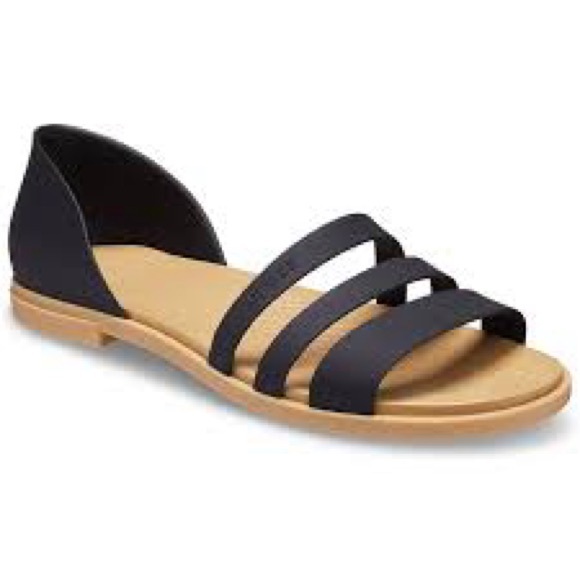 CROCS | Shoes | Crocs Tulum Strappy Sandals 9 | Poshmark